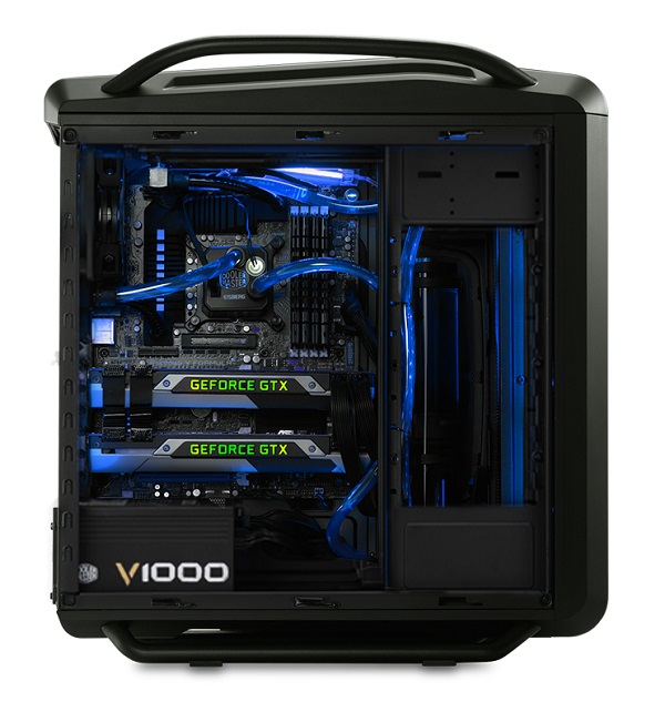 Érkezik a Cooler Master COSMOS SE! ‹ Rendszerigény