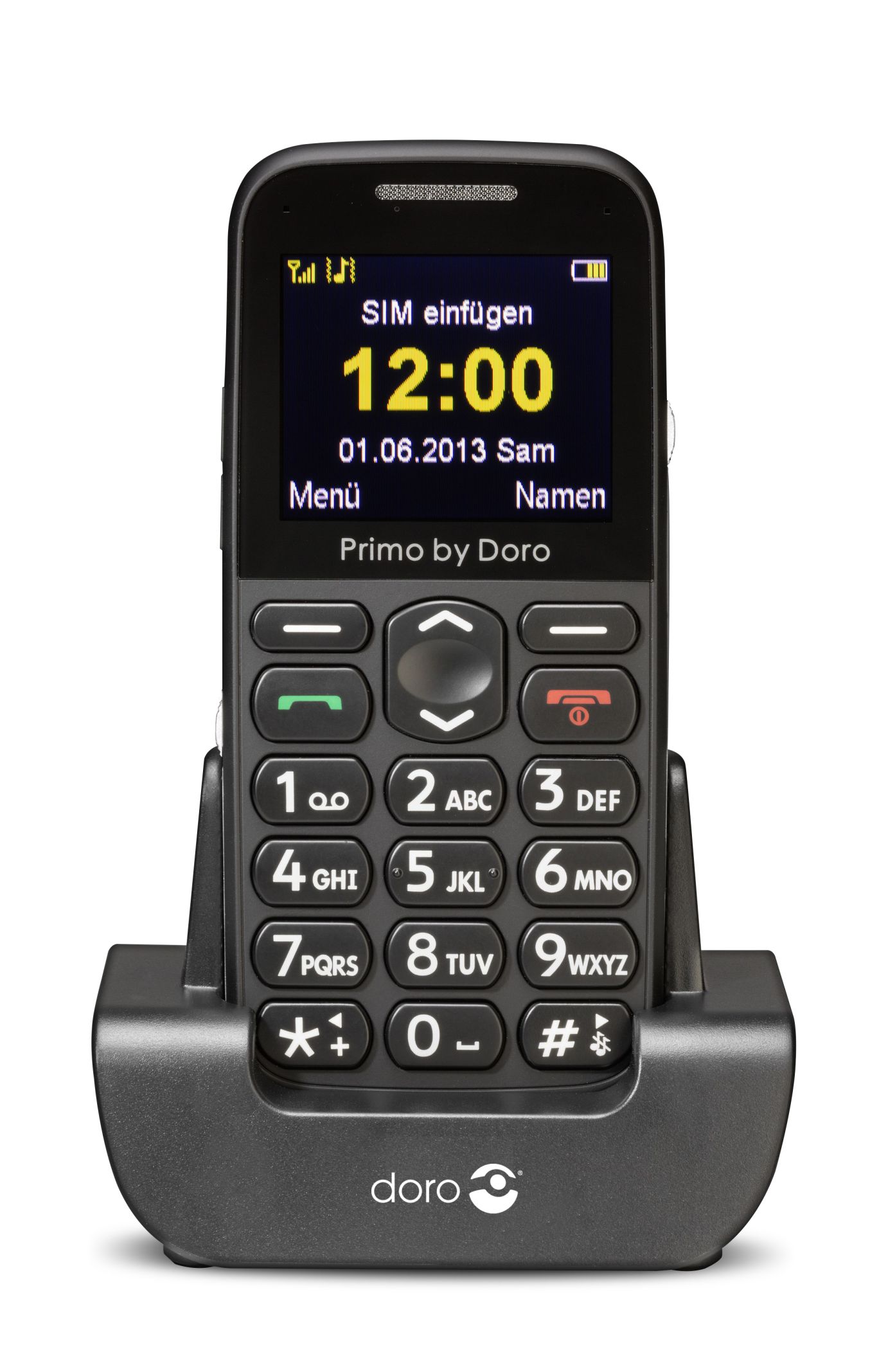 Magyarország üdvözli a Doro Primo mobilkészüléket! ‹ Rendszerigény