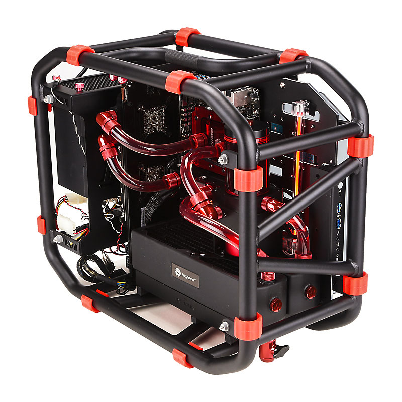 Az In Win bemutatta D-Frame Mini számítógépházát ‹ Rendszerigény