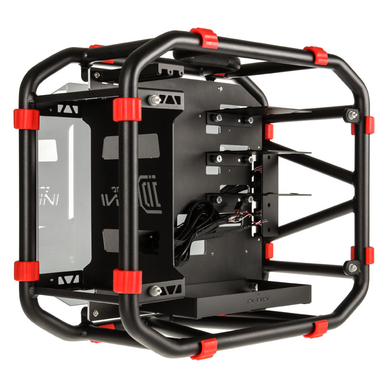 Az In Win bemutatta D-Frame Mini számítógépházát ‹ Rendszerigény